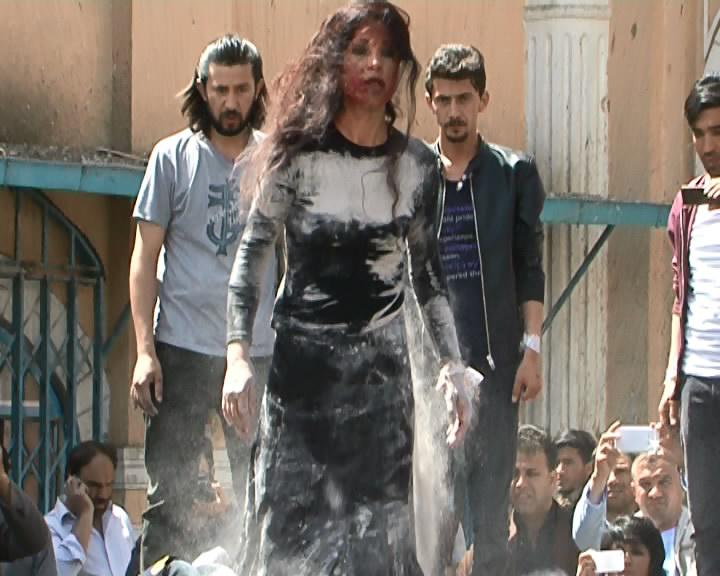 Farkhunda’s murder case submits to trials | Ariana News