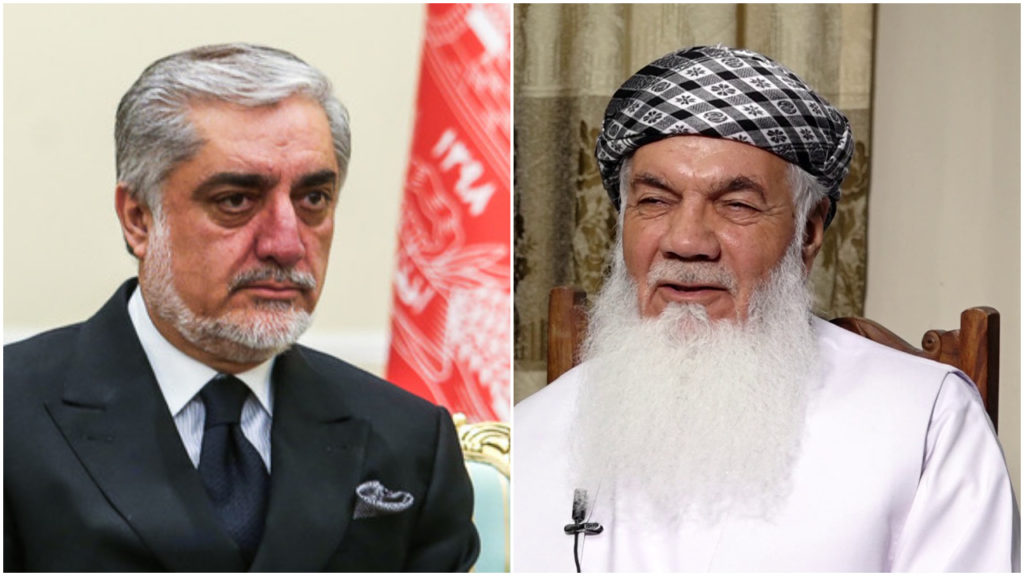 Ismail Khan to Abdullah: Don’t Run for Presidential Election This Time ...