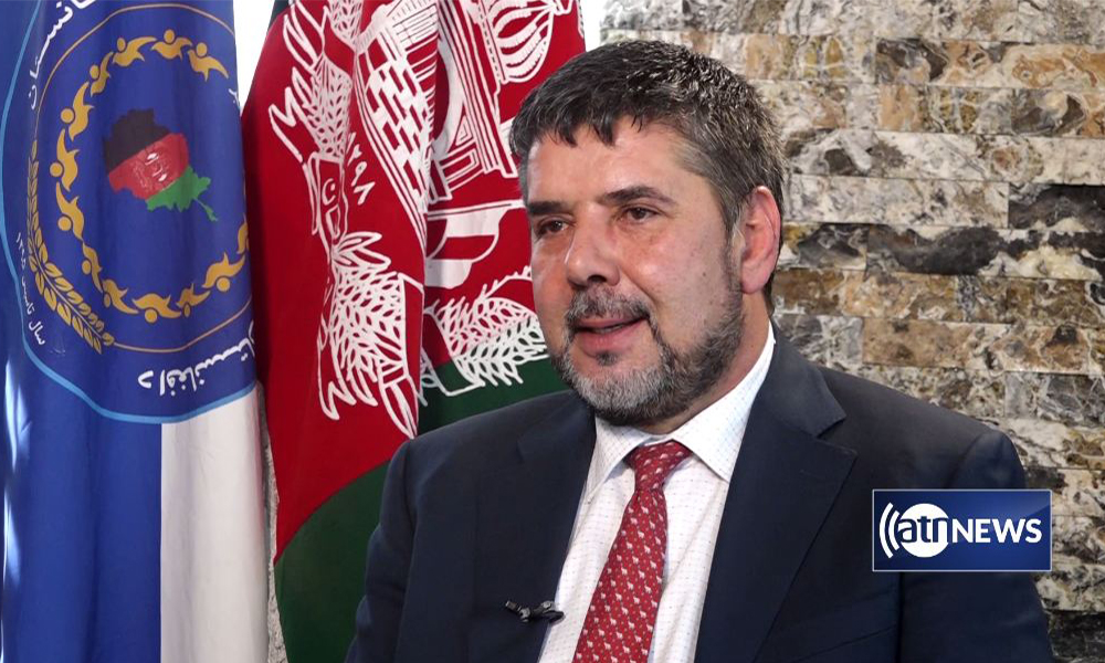 Tahawol: Exclusive interview with Former NDS Chief Rahmatullah Nabil ...