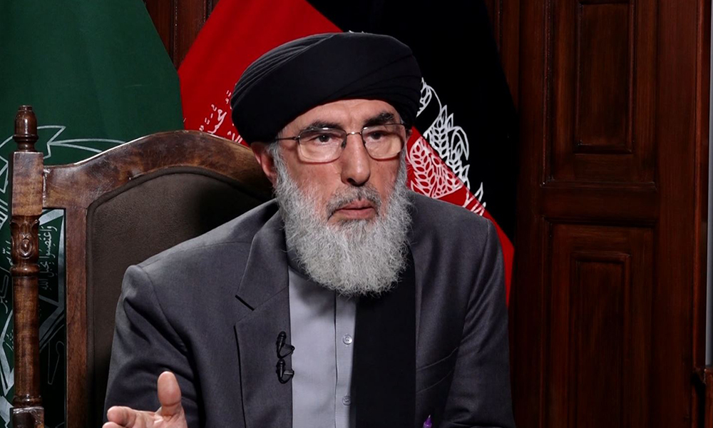 Tahawol: Exclusive interview with Gulbuddin Hekmatyar, the leader of ...