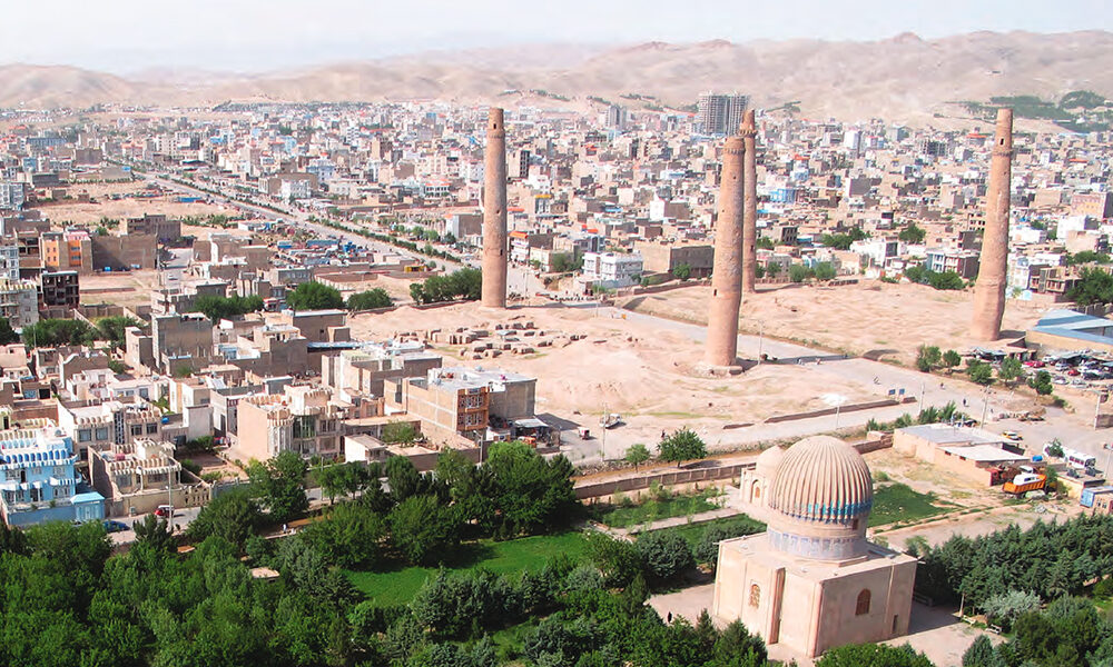 Herat youths call on IEA to create job opportunities | Ariana News ...