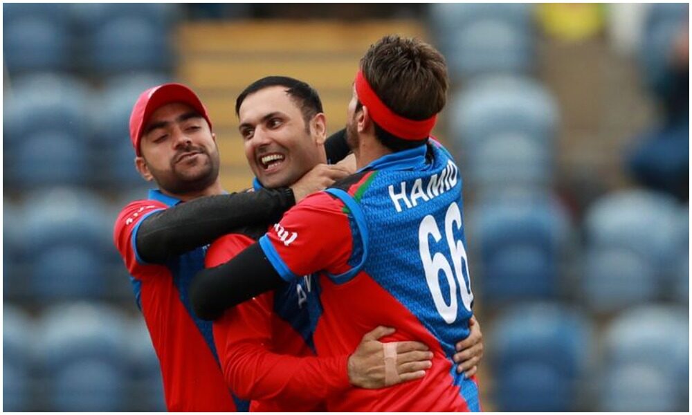 Nabi to captain T20 World Cup team after Rashid Khan steps down ...