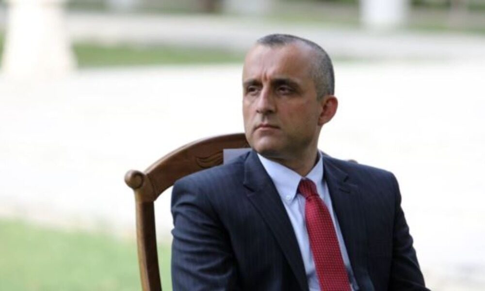 Saleh claims al-Qaeda fighters supporting Taliban in Afghanistan ...