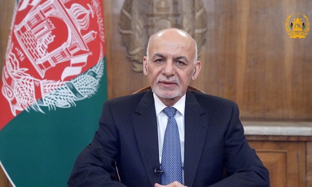 Ghani tells summit Afghanistan extremely vulnerable to climate change ...