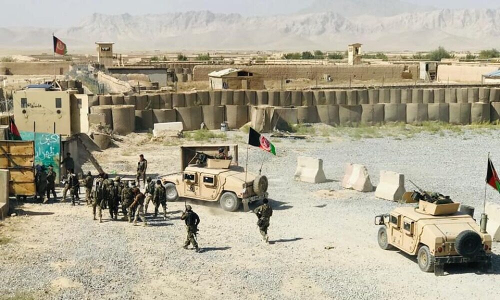 Zabul on verge of collapse: Provincial Council | Ariana News ...