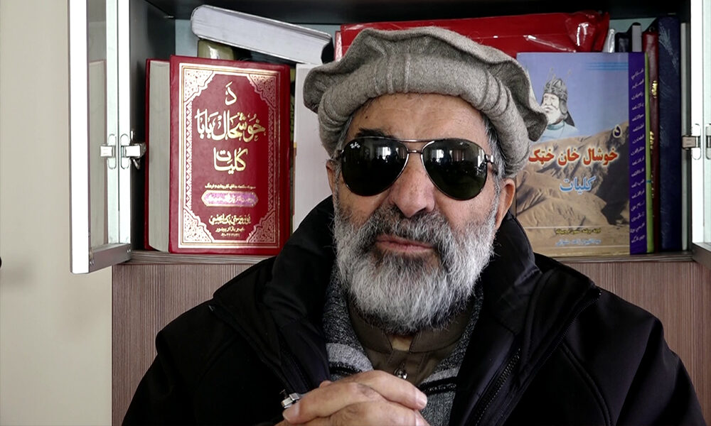 Afghan literary expert finds rare book on Pashtun history | Ariana News ...
