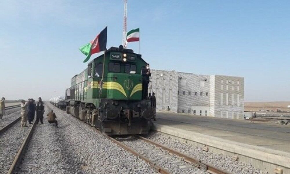 Iran, Afghanistan gear up to inaugurate Khaf-Herat railway line ...