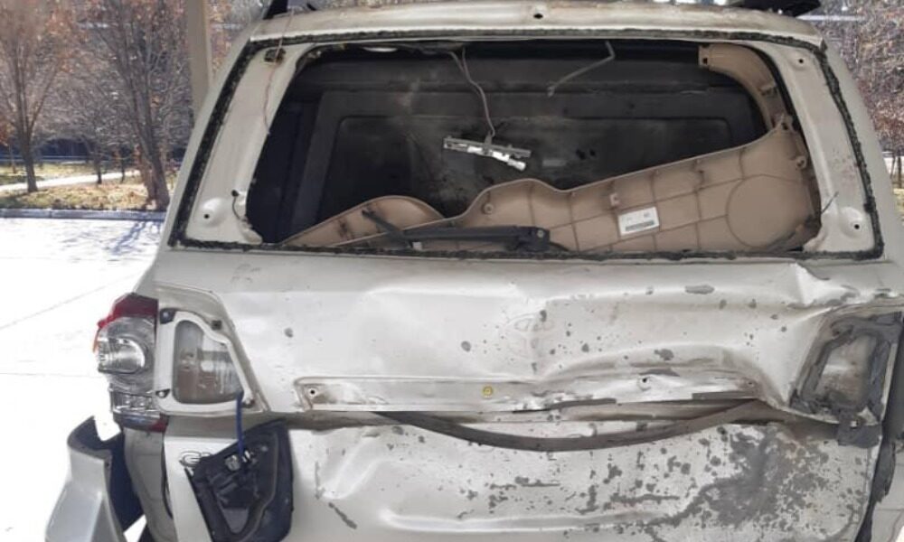 Russia demands probe into IED explosion that injured embassy workers ...