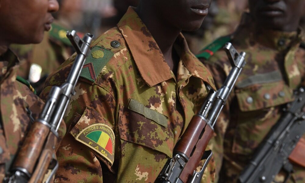 Six Malian soldiers killed by gunmen in coordinated attacks | Ariana ...