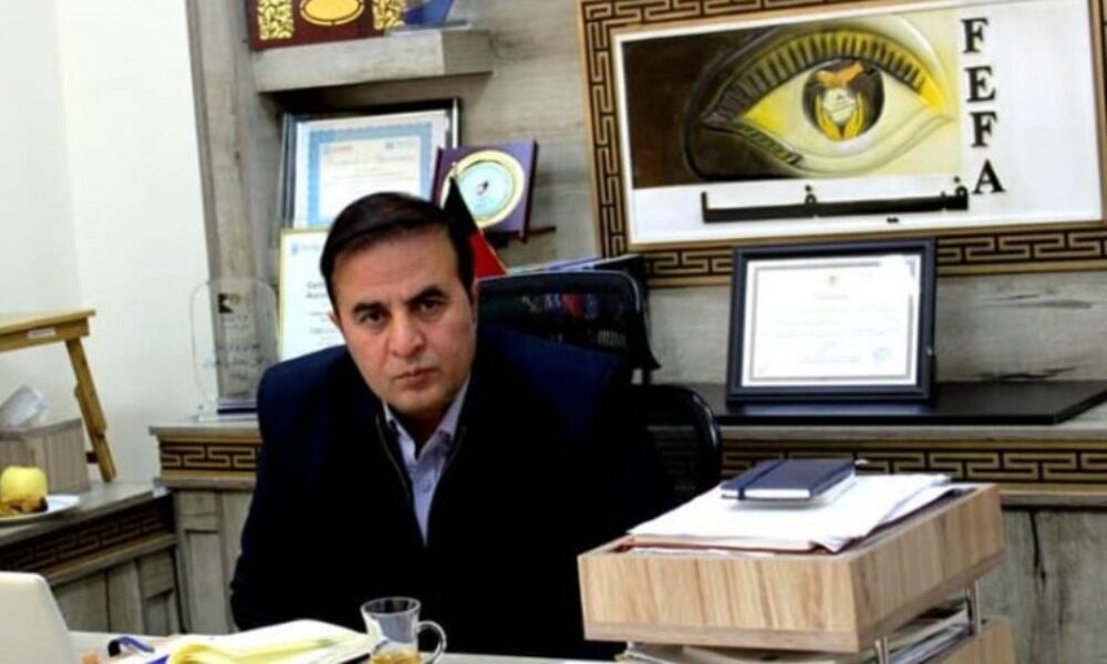 Three suspects arrested for Yousuf Rashid’s assassination | Ariana News ...