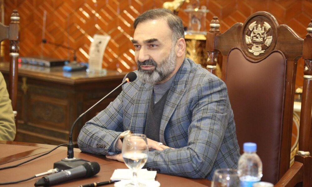 Atta Noor changes tack, mulls interim government | Ariana News ...