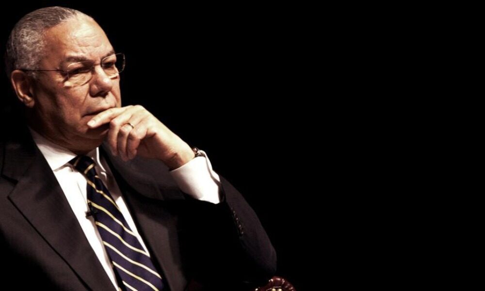 Colin Power turns his back on Republican Party because of Trump ...