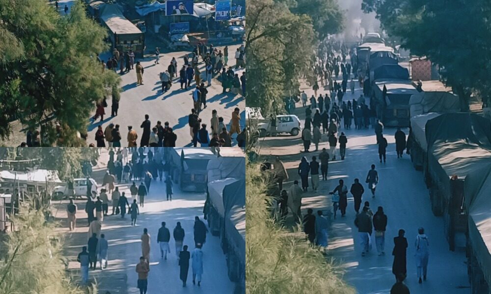 Nangarhar residents close Torkham road over Bati Kot insecurity ...