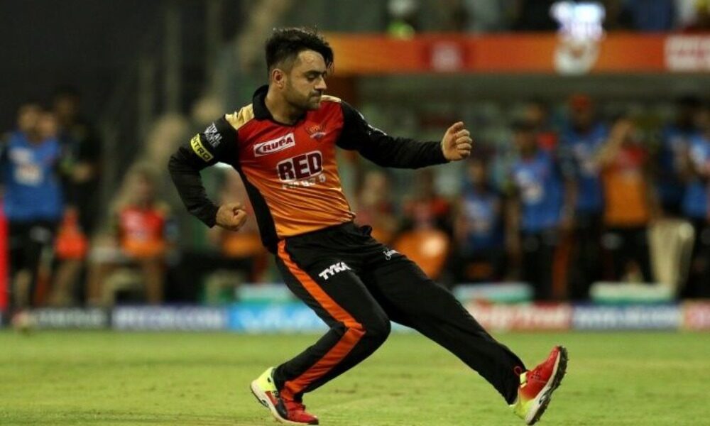 President Ghani tasks AOP to process state medal for Rashid Khan ...