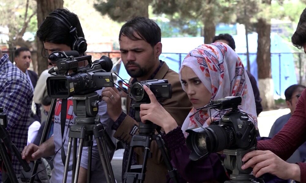 Attack against Afghan journalist are cowardly: US National Security ...