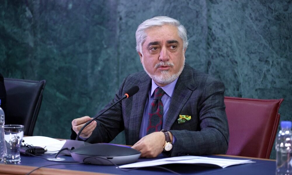 Abdullah calls on Taliban not to enter Kabul, announces new council ...