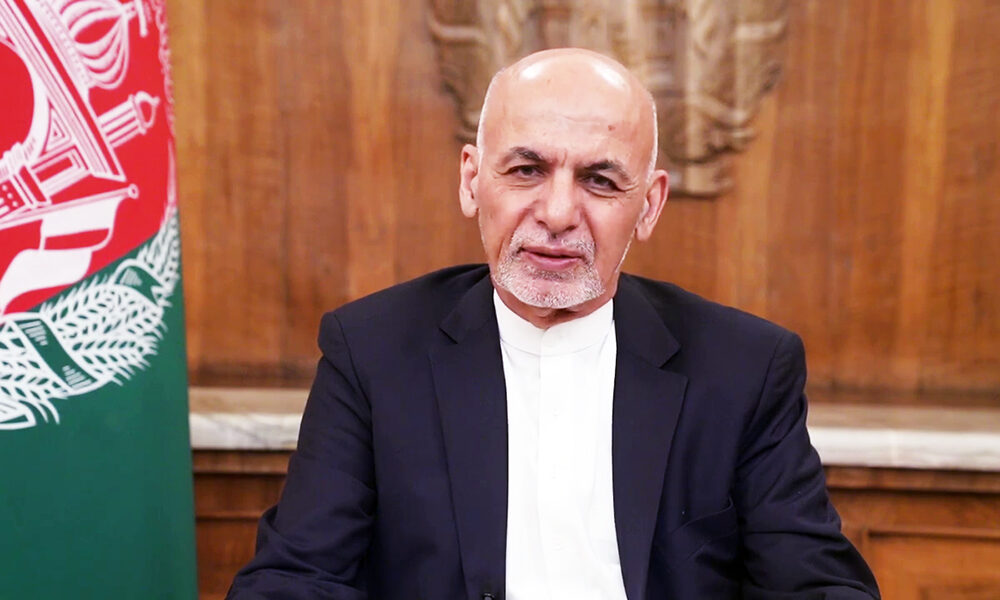 Ghani says recent wave of violence is a systematic onslaught against ...