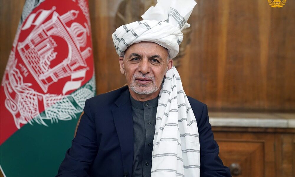 Ghani tells of Soviet withdrawal that led to devastating civil war ...