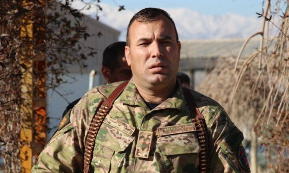 MoI suspends Maidan Wardak police chief over Bihsud shooting | Ariana ...