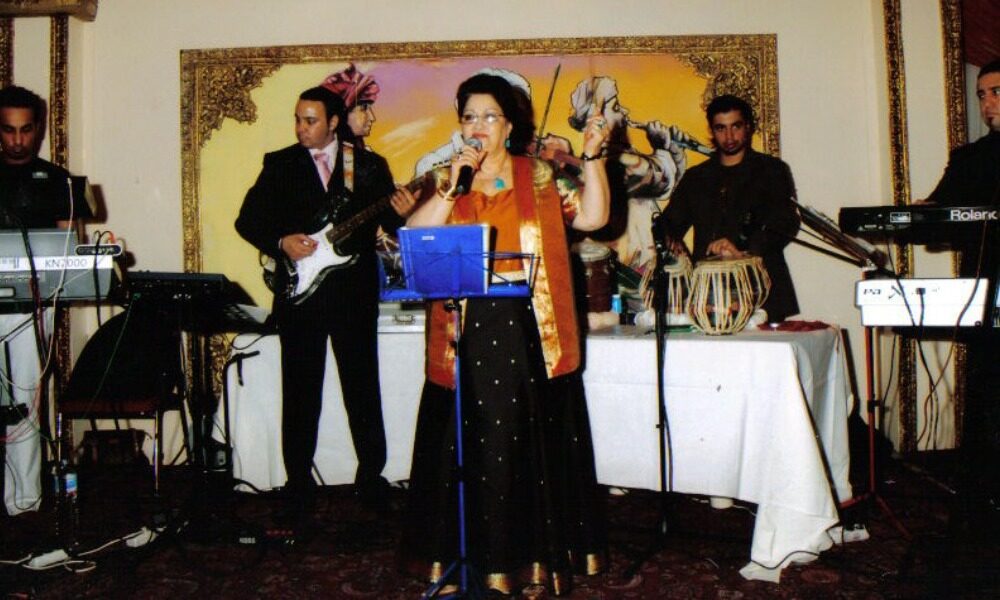 Renowned singer Afsana Nawabi has passed away | Ariana News ...