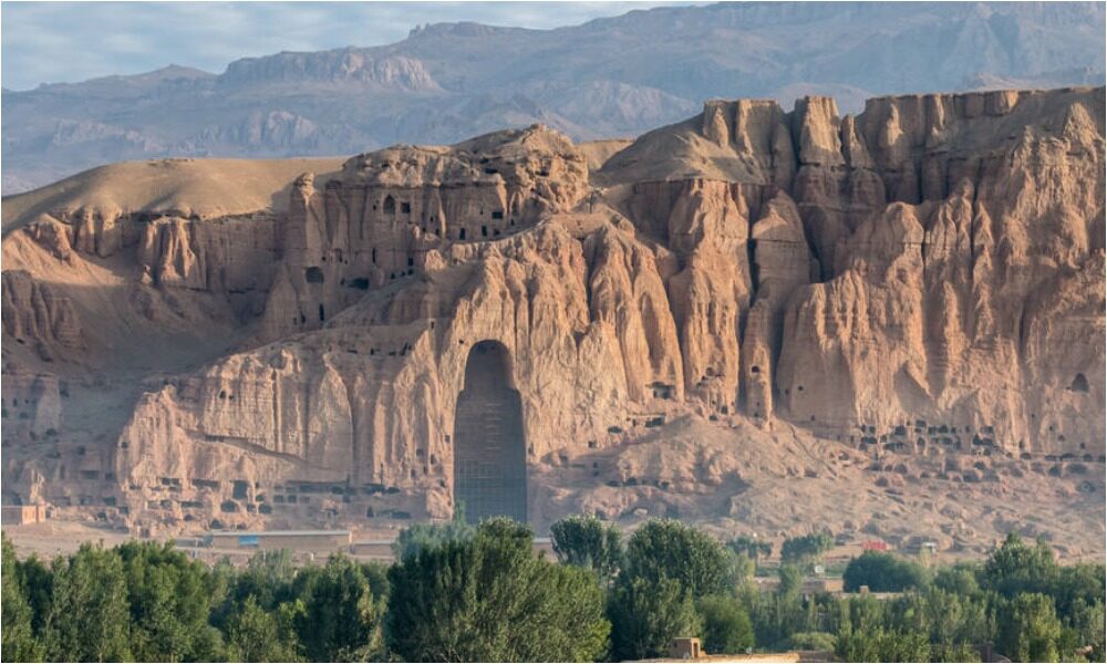 IEA to preserve Bamiyan’s Buddha niches | Ariana News | Afghanistan News