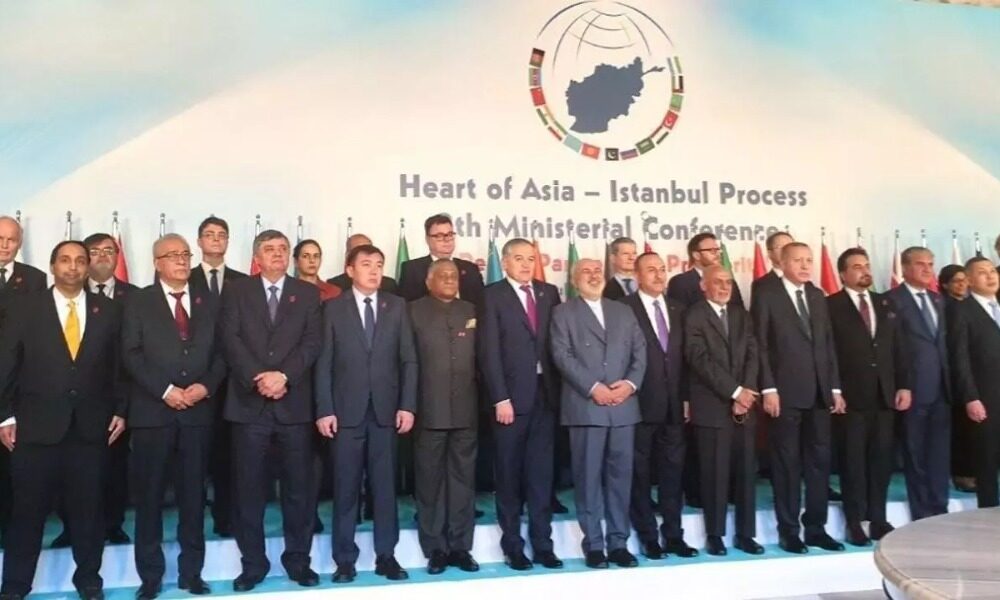 Tajikistan to host 9th Heart of Asia Summit | Ariana News | Afghanistan ...