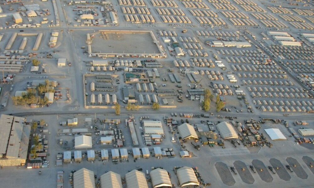 US expected to hand over 3 military bases and airport by early May ...