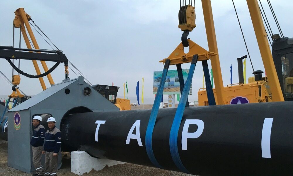 Safety Concept signed to ensure security of Afghan section of TAPI ...