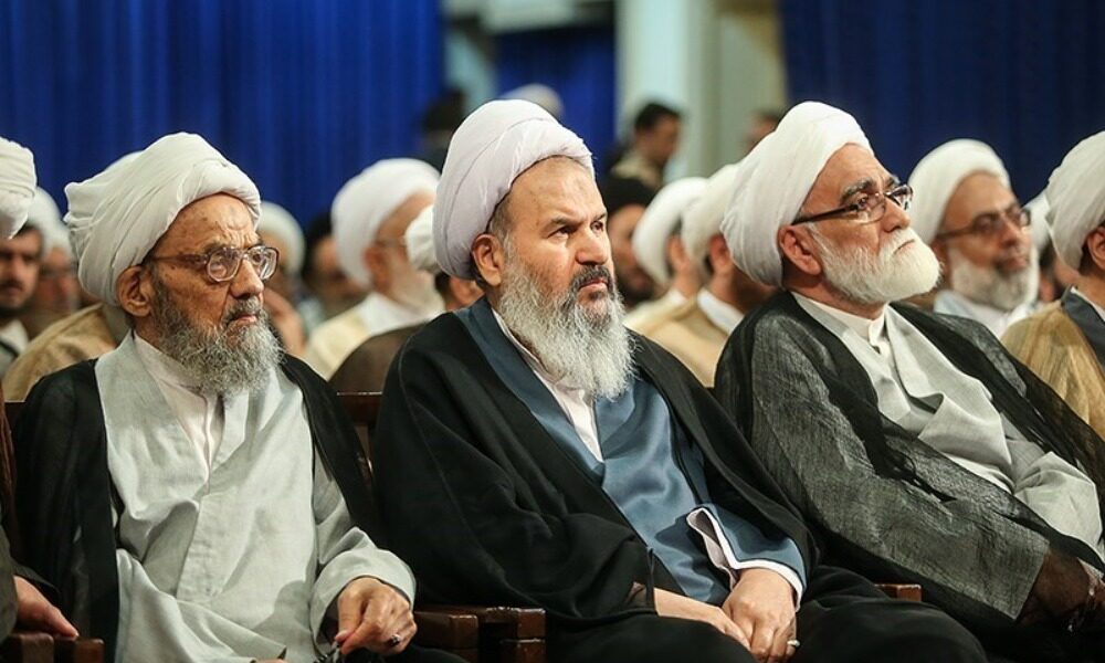 Clerics and scholars in Iran call for ceasefire and end to war | Ariana ...