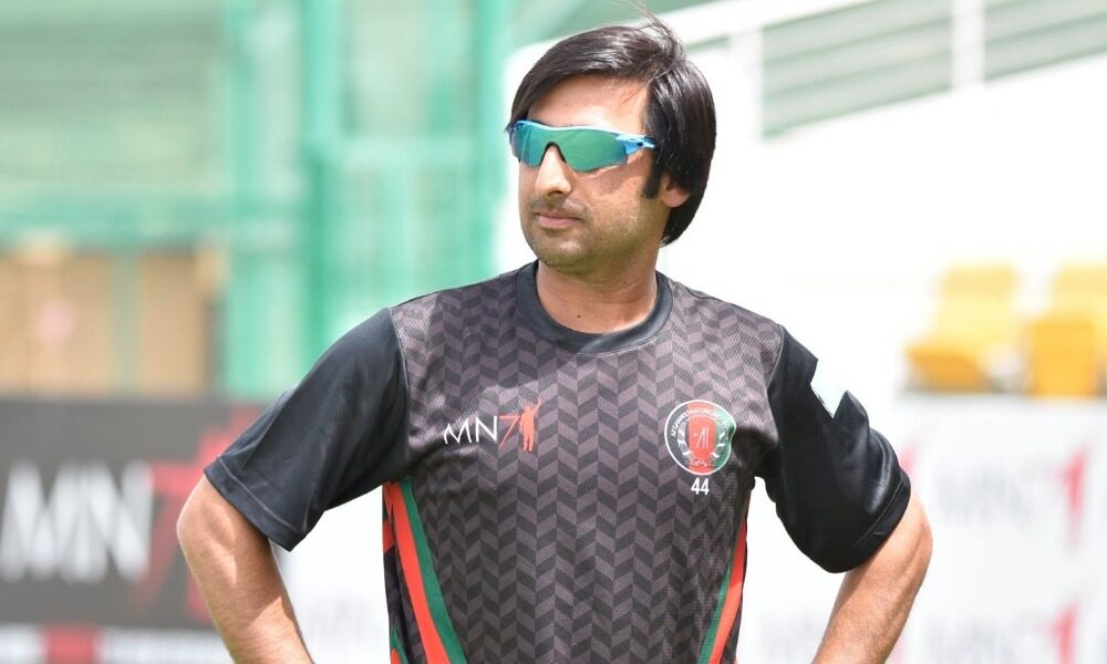 Asghar Afghan sacked as captain over Zimbabwe loss | Ariana News ...
