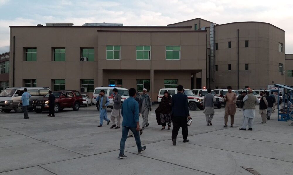 30 killed in three back-to-back explosions at Kabul school | Ariana ...