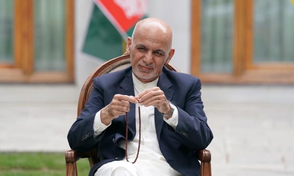 Ghani outlines Afghanistan’s path to peace | Ariana News | Afghanistan News