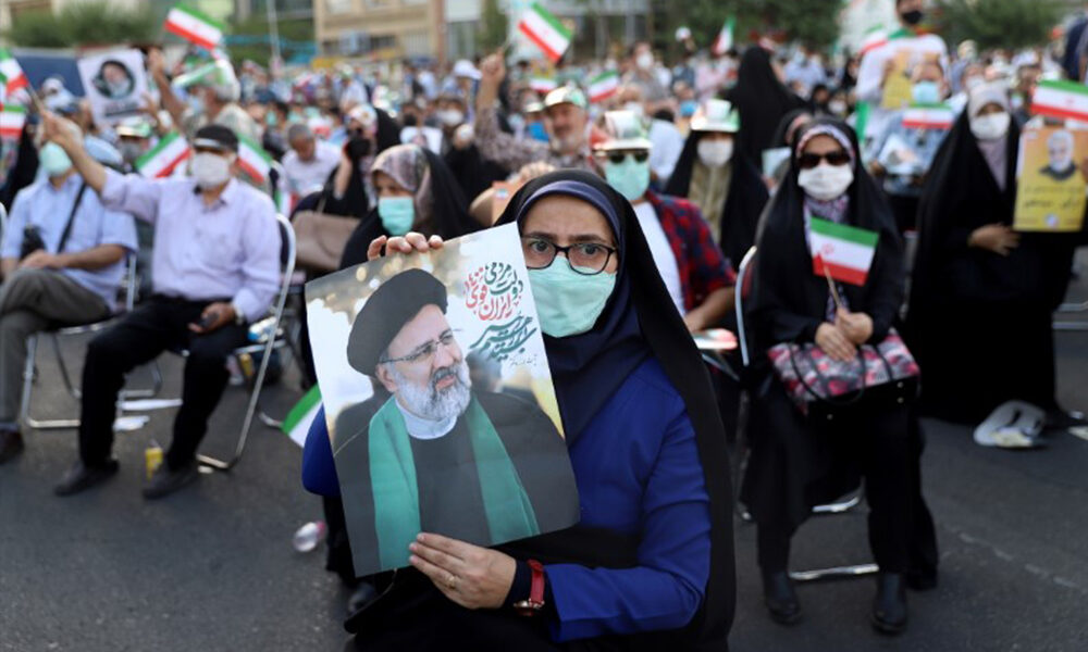 Iran urges voters to take part in Friday's presidential election ...