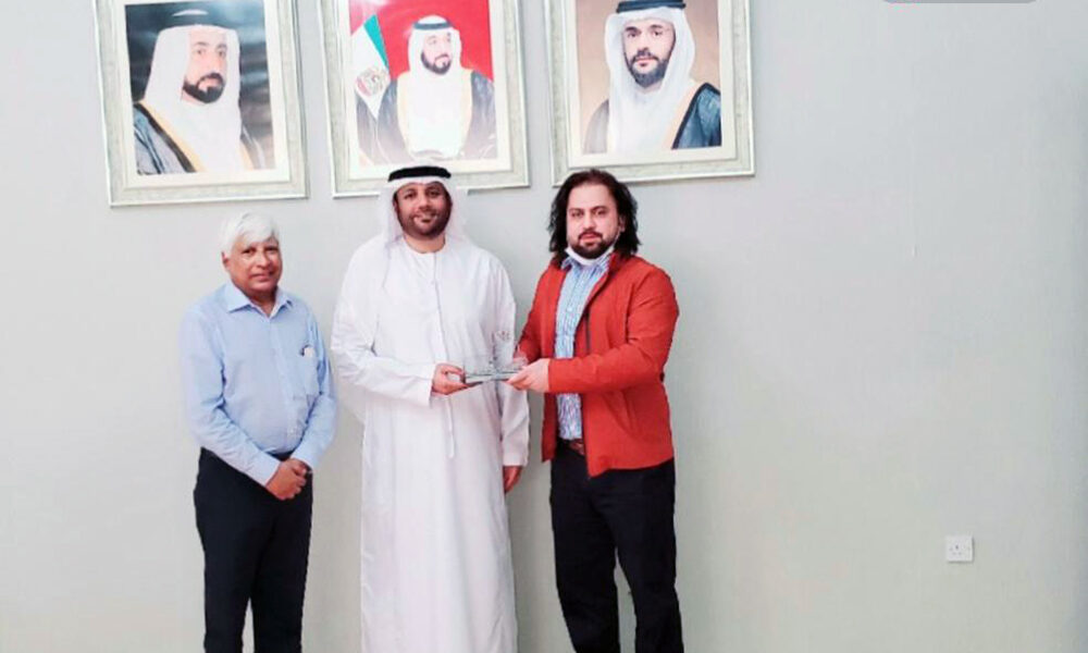 ACB CEO meets with Sharjah Cricket Council officials | Ariana News ...