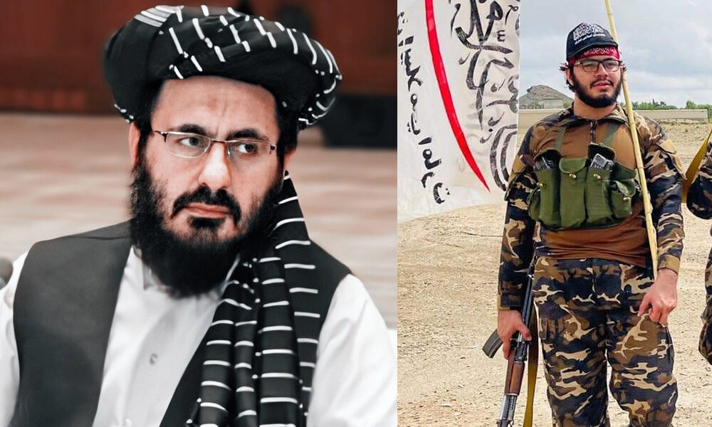 Taliban negotiating team member's son killed in clashes in Afghanistan ...