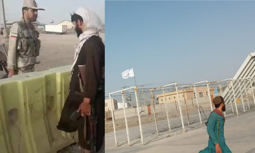 Border crossings seized by Taliban impact customs revenue | Ariana News ...