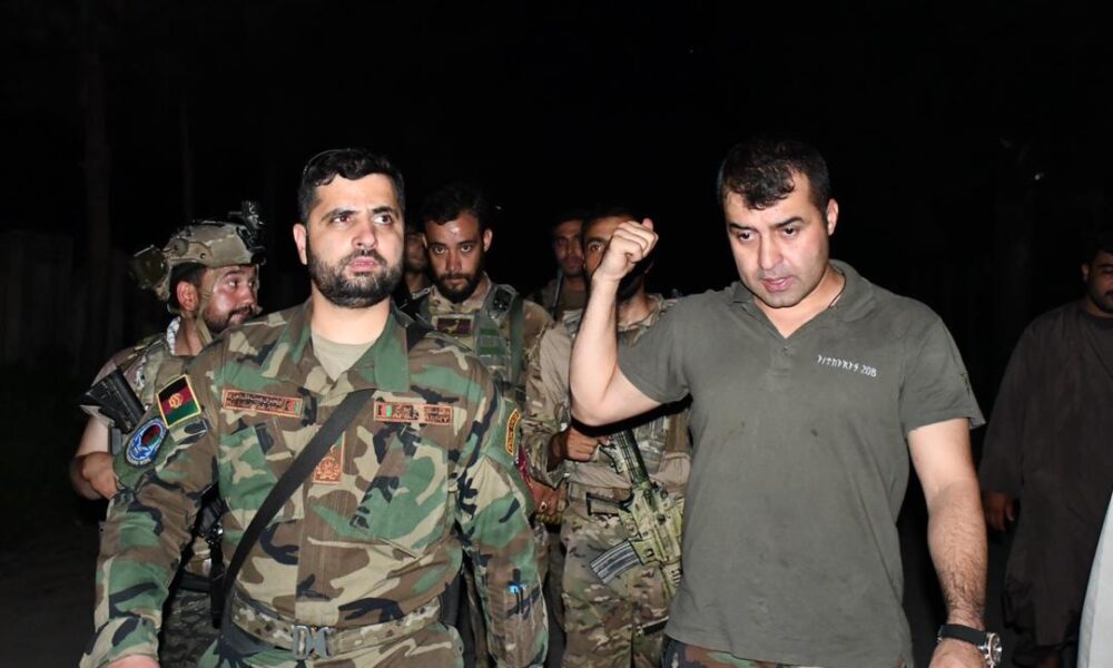 Afghan Chief of Army replaced amid escalating violence | Ariana News ...