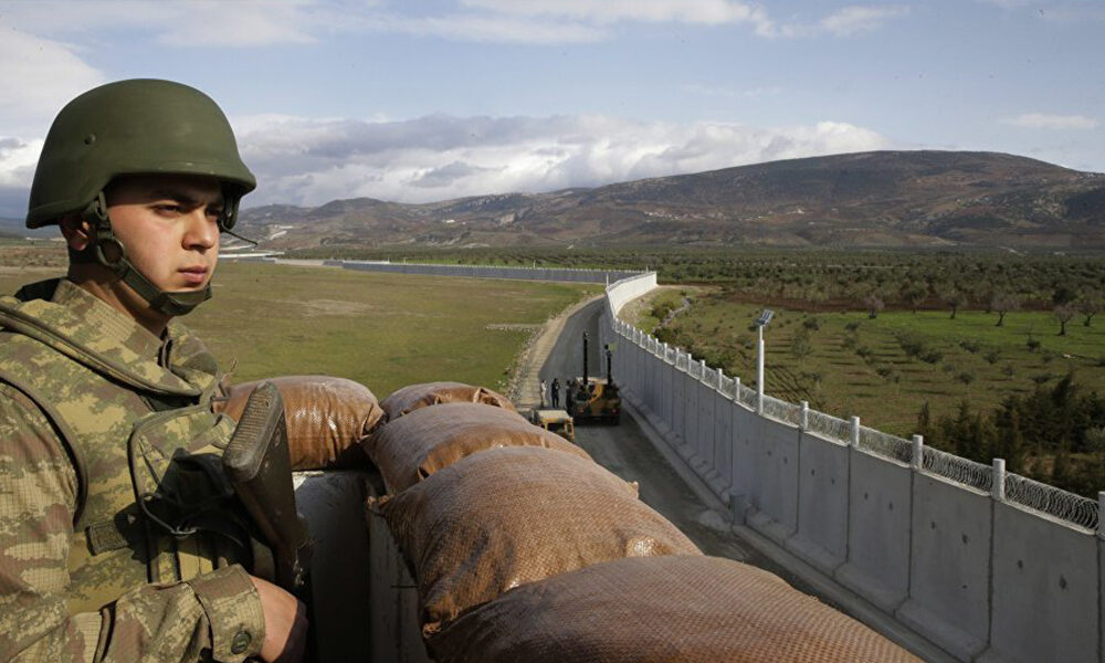 Turkey tightens border control with Iran to stop Afghan refugee influx ...