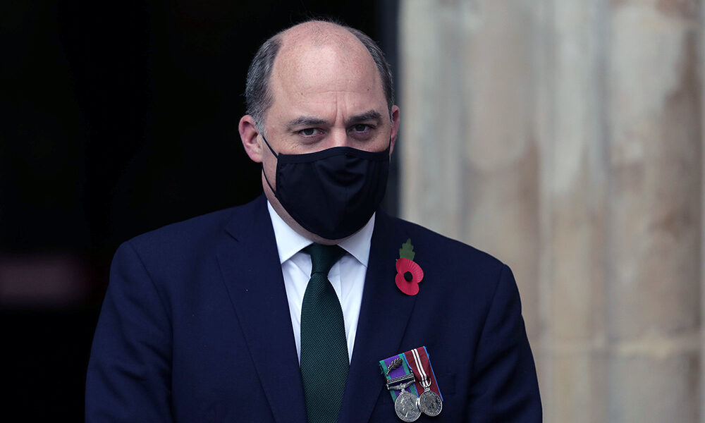 Nato was a political failure in Afghanistan: UK’s defence secretary ...