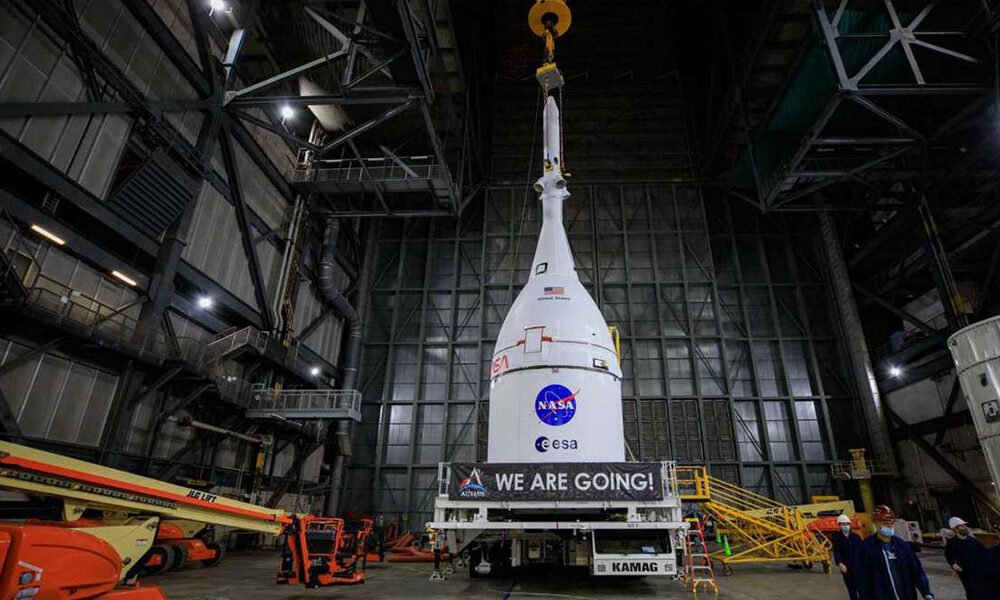 NASA pushes back time frame for human moon mission to 2025 | Ariana ...