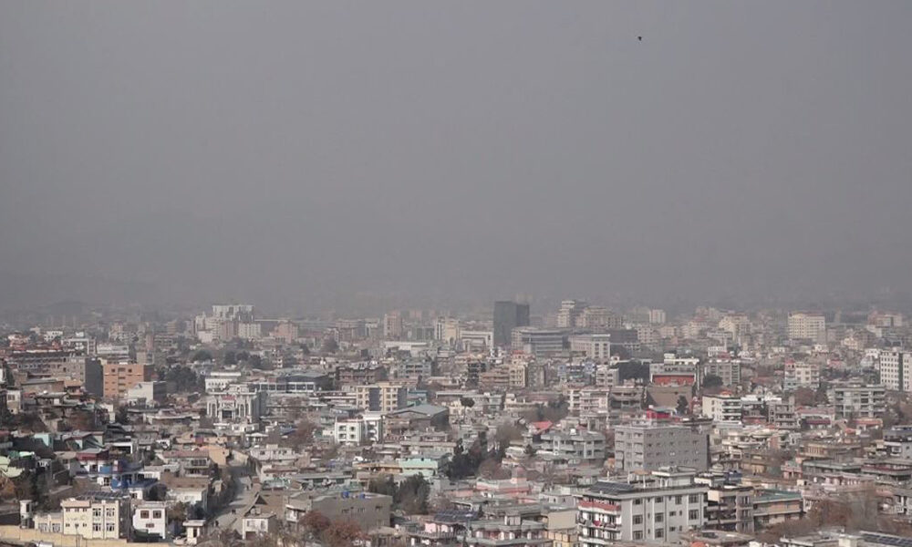Kabul’s air pollution a serious ‘threat to life’, say doctors | Ariana ...