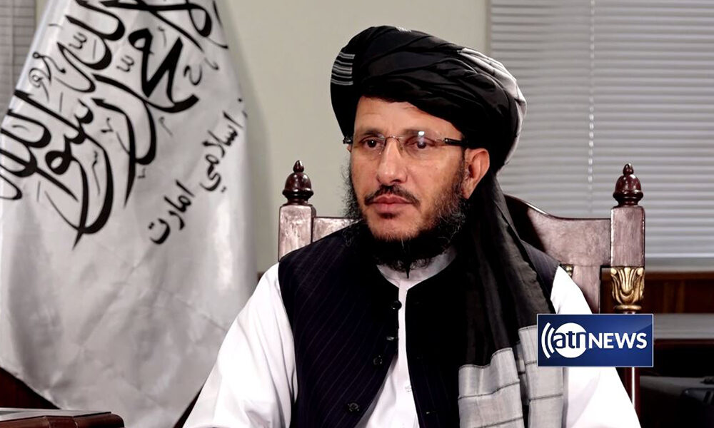 Exclusive interview with Nazar Mohammad Mutmaeen, Acting Head of National Olympic Committee ...