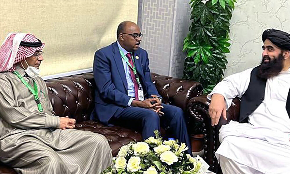 Tariq Ali Bakheet appointed as OIC’s special envoy to Afghanistan ...