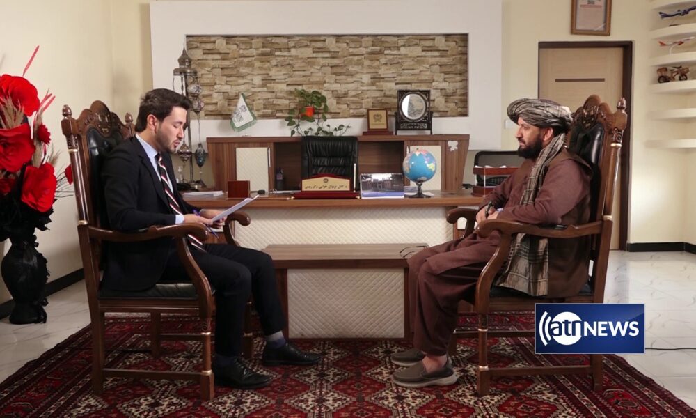 Exclusive interview with Mawlavi Abdul Hadi Hamdan, head of Kabul ...