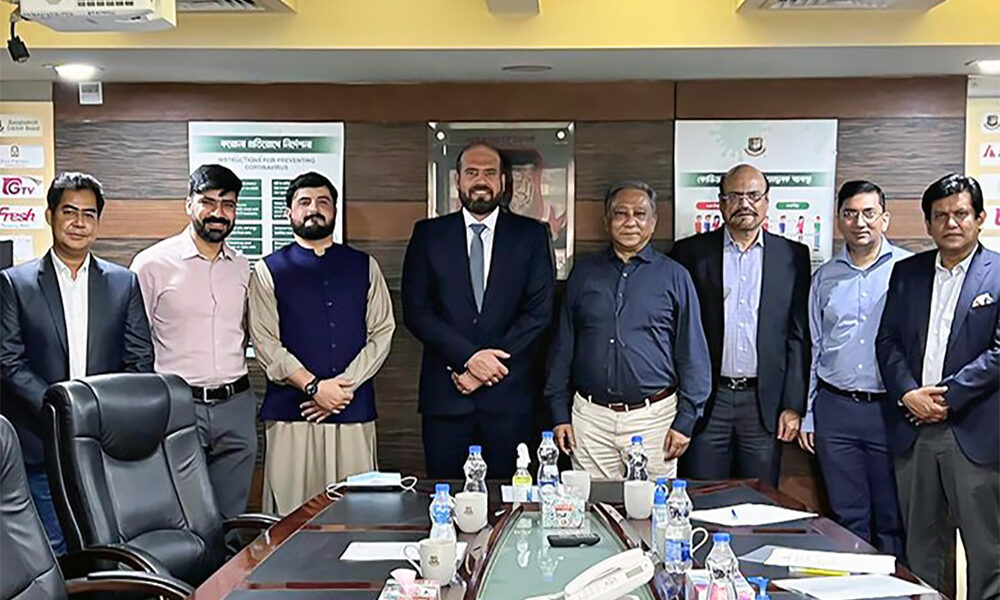 ACB discusses more matches, support with Bangladesh cricket board ...