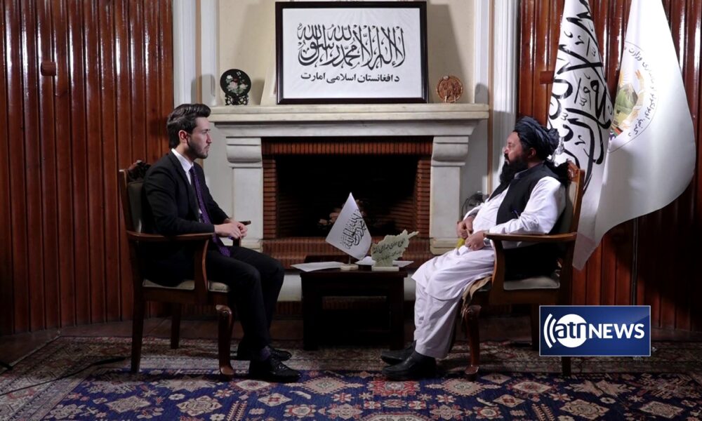 Exclusive Interview with Acting Minister of Agriculture Abdul Rahman ...