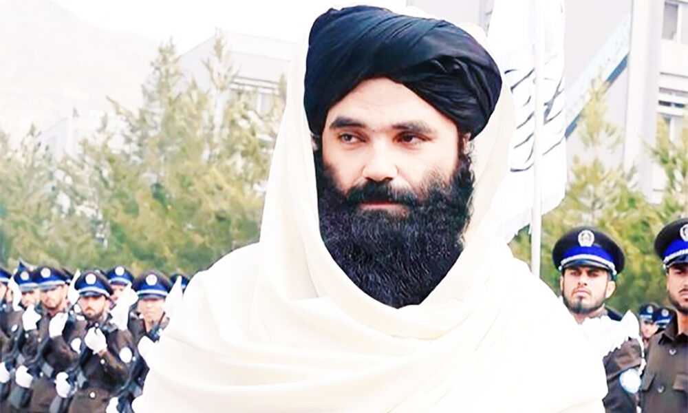 Haqqani calls on those who left country to return home | Ariana News ...