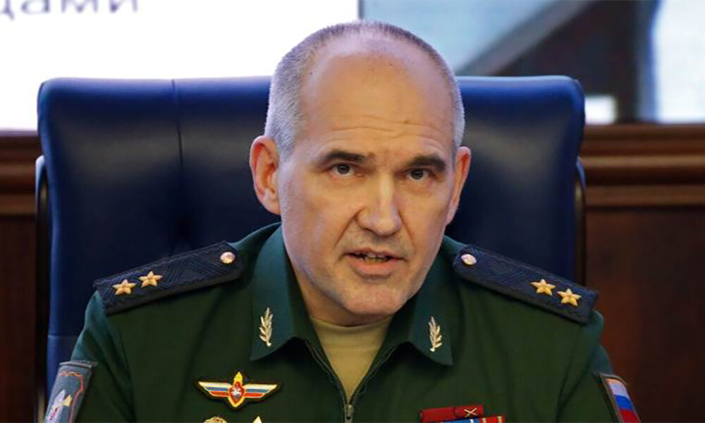 Russia announces completion of 1st stage of military operation in ...