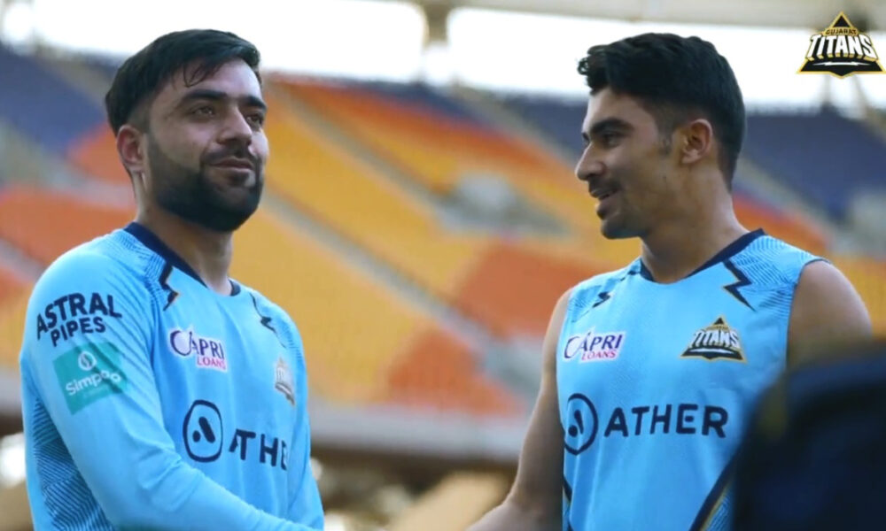 Rashid Khan named one of five players to watch during this year’s IPL ...