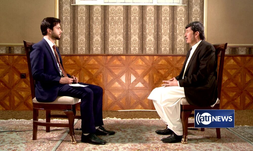 Exclusive Interview with Asadullah Sa'adati, Former Deputy Chairman of ...